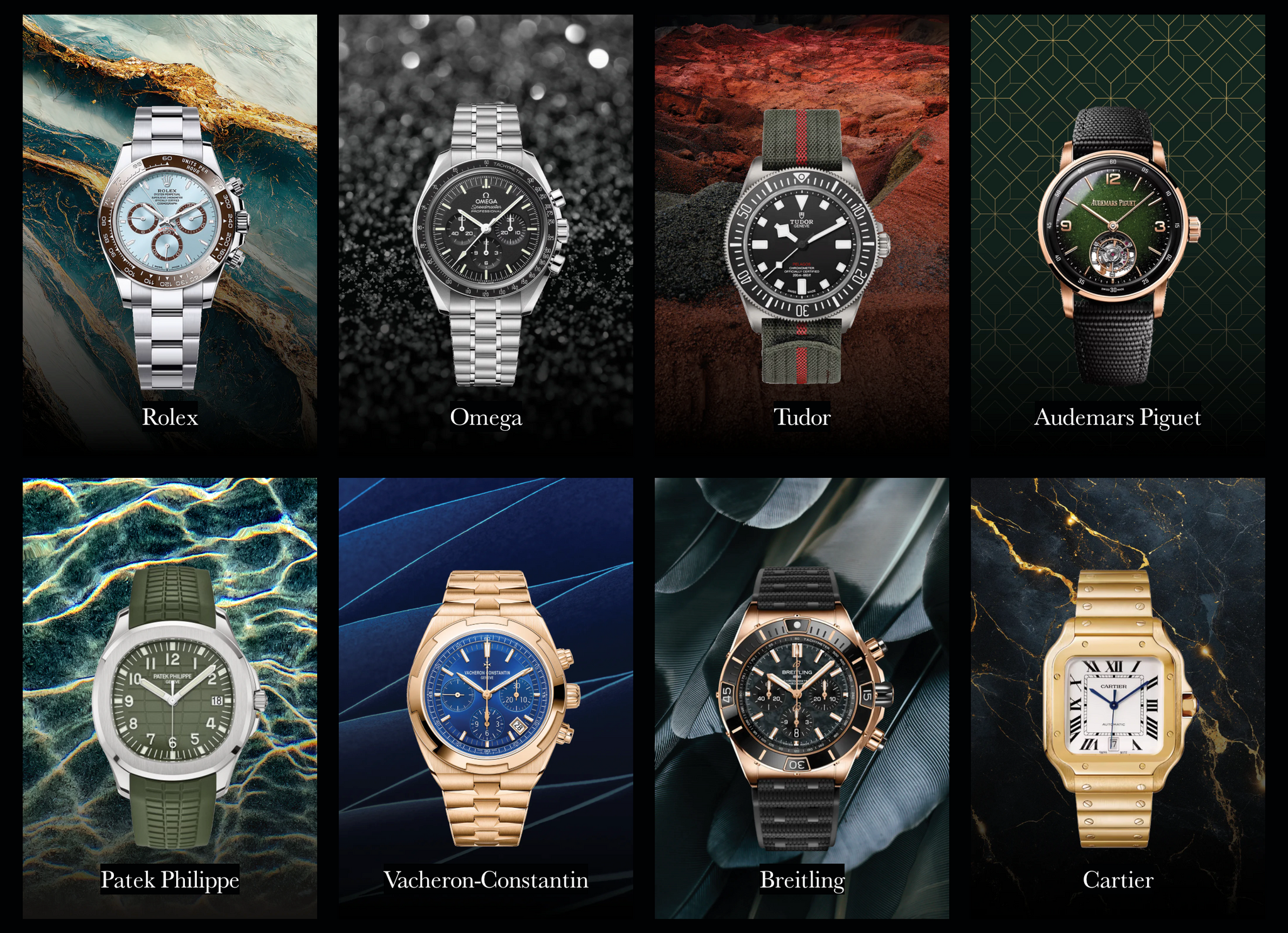 Lookout Watch Company