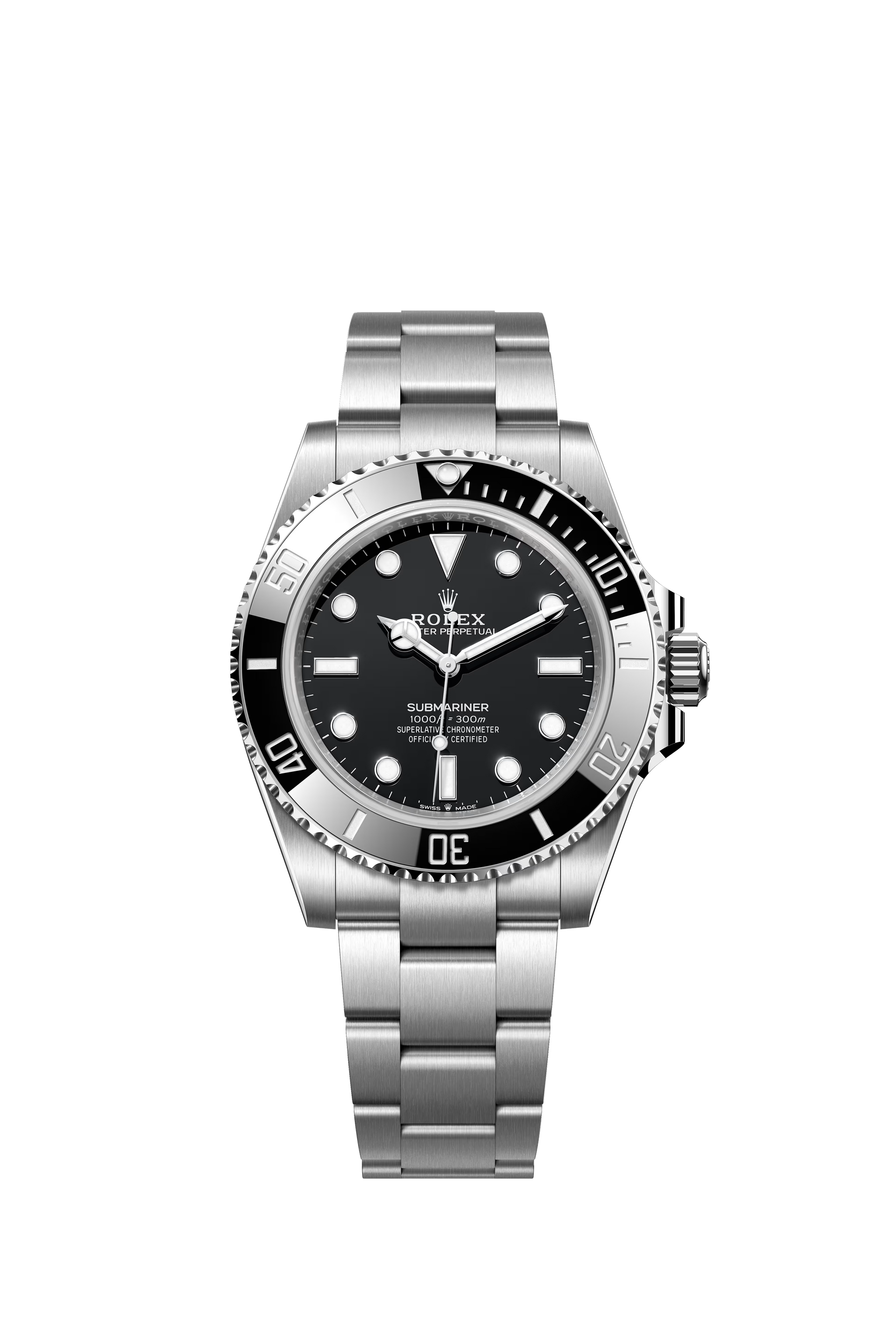 Rolex Submariner Ð Reference 124060
